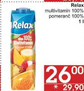 Hello multivitamin, 1 l v akci za 18,90 Kč | AkcniCeny.cz
