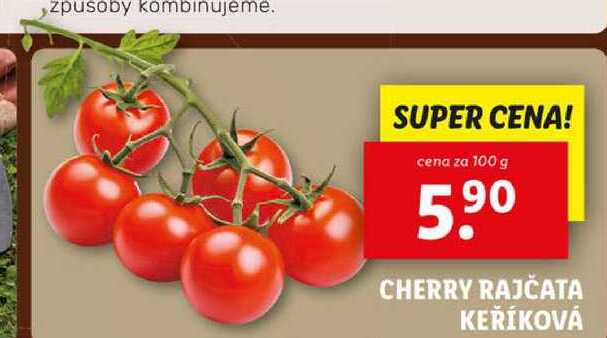 Nejlevnější rajčata a papriky v akci | AkcniCeny.cz